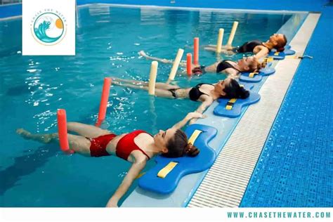 What Is Deep Water Aqua Aerobics? (Explained) - Chase the Water