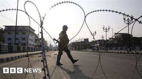 Kashmir Dispute Un Deeply Concerned Over Restrictions