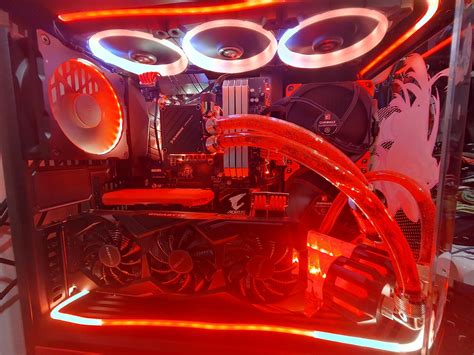 From Air To Custom Loop Rssupd