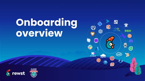 Onboarding Overview