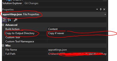 C Aspnet Core 8 Configurationgetconnectionstring Returns Null Despite Appsettingsjson