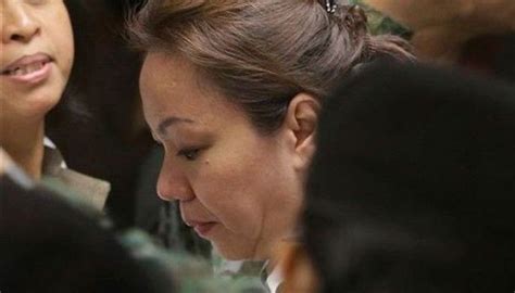 Janet Lim Napoles Feet