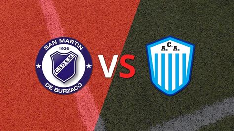Próximos Partidos De San Martín De Burzaco Jugando Ando
