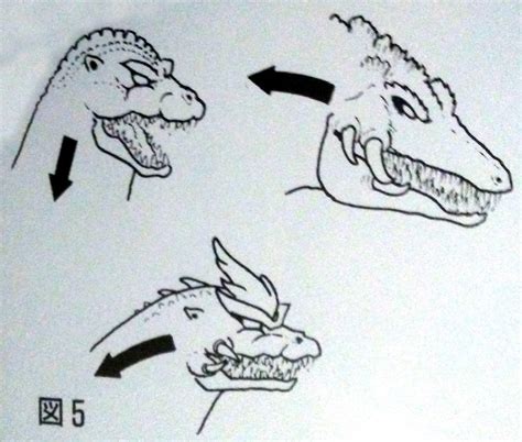 Space Godzillas Gender Originally Female Rgodzilla