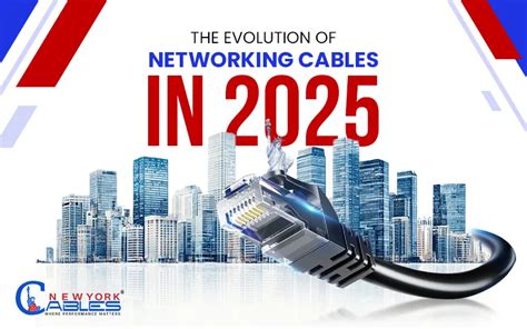 The Evolution Of Networking Cables In 2025