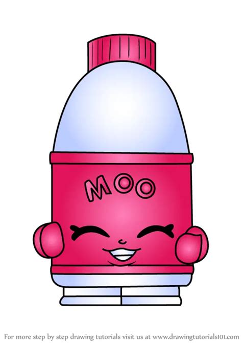 how to draw flava ava from shopkins shopkins step by step