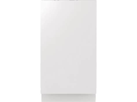 GORENJE GV561D10 Geschirrspüler (vollintegrierbar, 448 mm breit, 45 dB ...