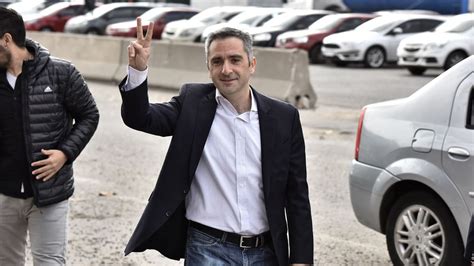 El Tipo Vio La Realidad Inesperado Elogio De Andrés Larroque A
