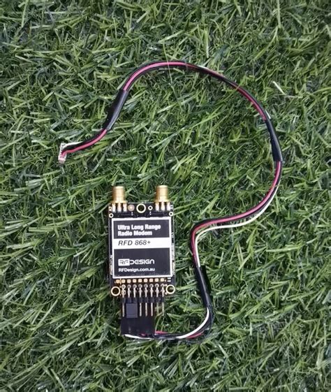RFD900 RFD868 Radio Modem RFDesign Remote868 Plus For 40KM 3DR Radio