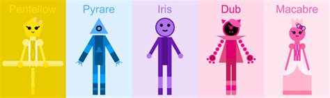 Jsab New Characters In Jordanli04 Style By Wikigirl2008 On Deviantart