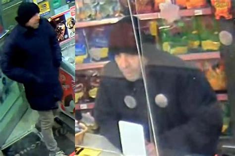 Suspect Sought In A Gas Station Robbery In St Catharines Inniagararegion