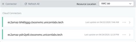 How To Deploy Citrix Virtual Apps And Desktops Service On Vmware Cloud On Aws Aws Partner