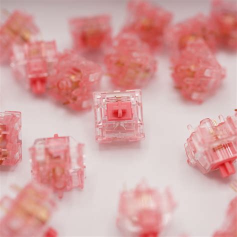 Linear Switches Lume Keebs Linear Switches Lume Keebs