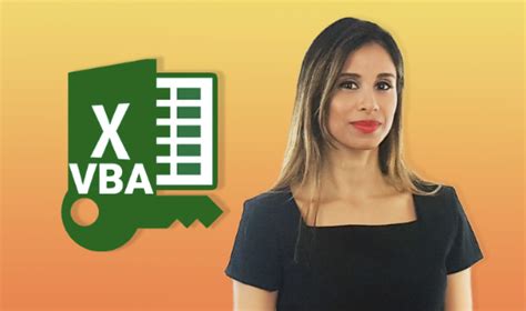 Leila Gharani Unlock Excel VBA Excel Macros Course Farm Online