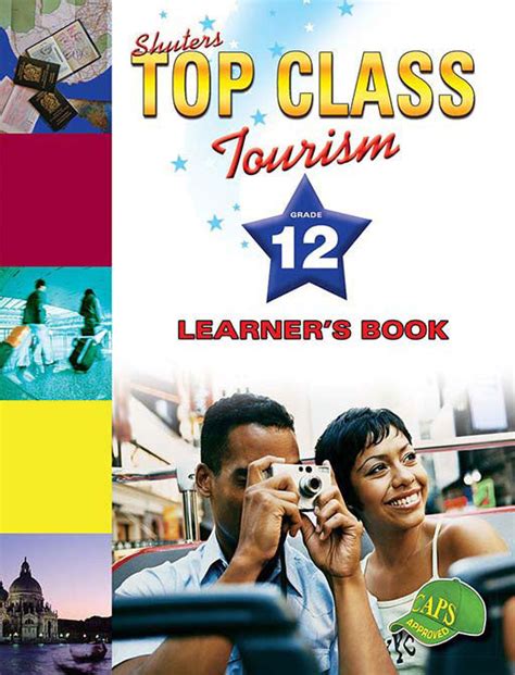 Tourism Grade 12 Top Class Learner Book School Seconds