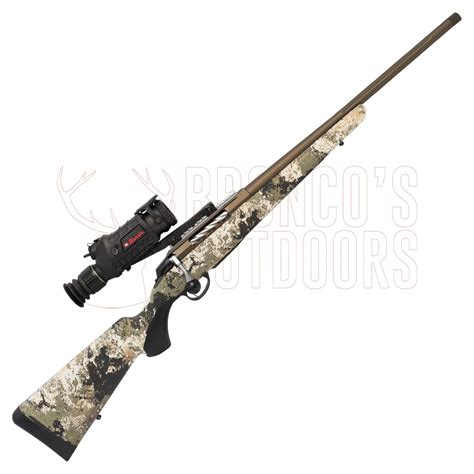 Tikka T3x Lite Veil 308 Burris BTS 50 Broncos Outdoors