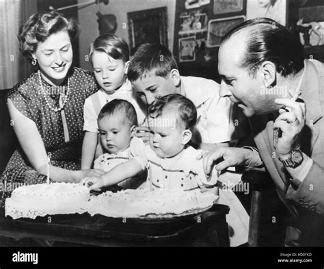 Front Twin Sisters Isabella Rossellni Isotta Rossellini Back Ingrid Bergman Roberto Ingmar