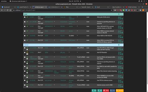 PfSense Rules Networking Level Techs Forums