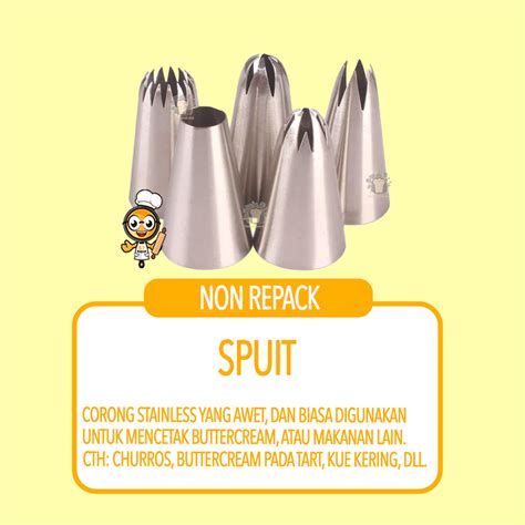 SPUIT STAINLESS Lazada Indonesia