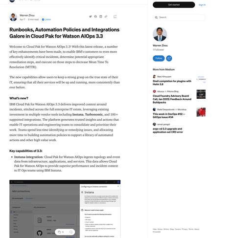 Ibm Netcool Operations Support Newsletter Q1 2022