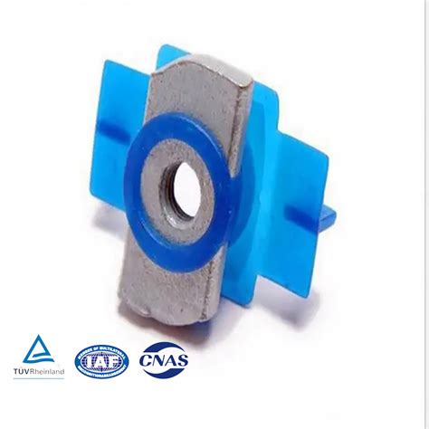 High Quality China Supplier Solar Bracket System Rhombus Nuts China