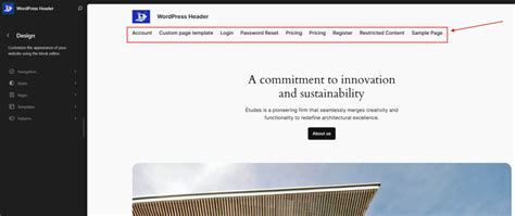 How To Customize Your WordPress Header 3 Easy Methods
