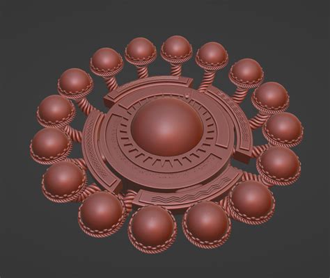 Planer Compass By Edwind Download Free Stl Model