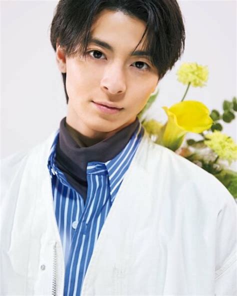 高杉真宙 7月4日バースデー 日本の俳優。福岡県出身 主な作品 テレビドラマ 『仮面ライダー鎧武ガイム』 『明日もきっと、おいしいご飯〜銀の