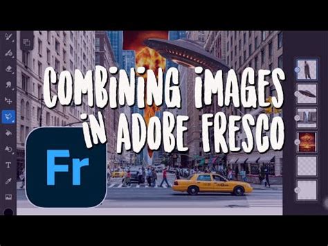 Adobe Fresco Insert Image A Comprehensive Guide To Adding Images In Adobe Fresco Doubletap