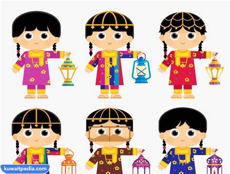 سكرابز ثيمات قرقيعان الكويت 2025 ، اجمل تصاميم القرقعيان للولاد والبنات