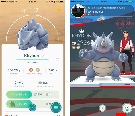 Best Pokémon To Evolve And Power Up For Gyms In Pokémon Go Imore