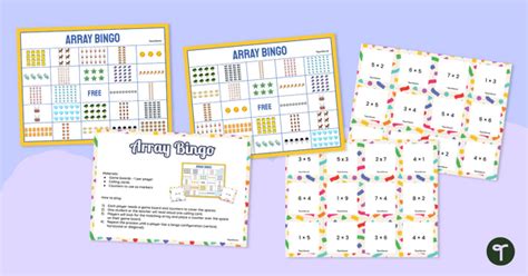 Array City Teach Starter