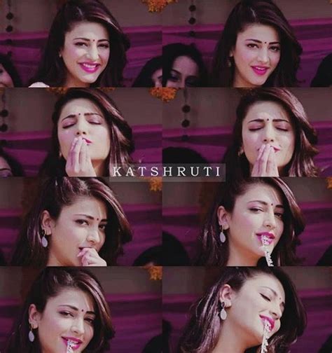 Cute Shruti Hassan Indian Film Actress Tamil Actress South Indian