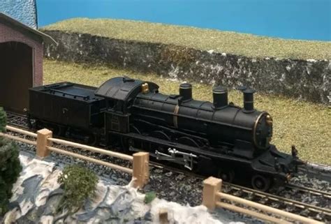 HO GAUGE Class Steam Locomotive Train Engine Model Railway Static Dummy EUR PicClick IT