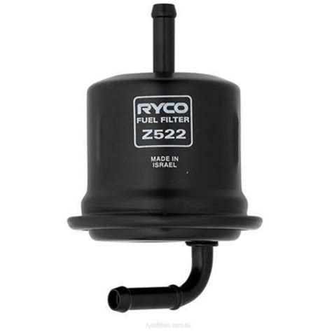 Ryco Inline Fuel Filter Z522 Ryco Repco Australia
