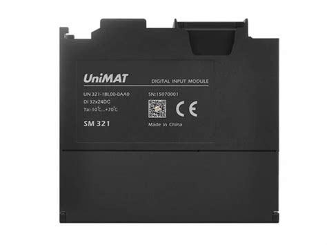 0 5 A Unimat SM321 Digital Input Module At 28500 In New Delhi ID 2851271750888