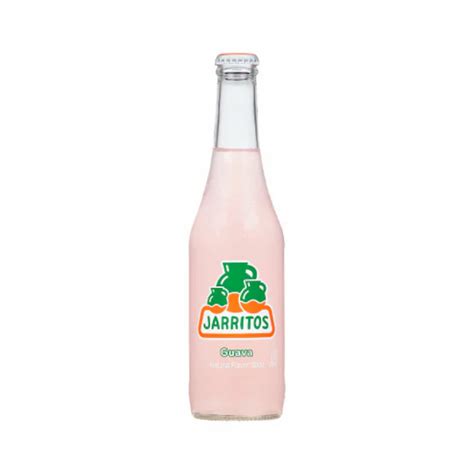 Jarritos Mexican Soda Guava