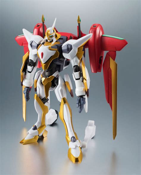 Bandai Robot Spirits Side Kmf Lancelot Air Cavalry Code Geass