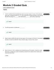 Module 2 Graded Quiz Coursera Pdf 7 19 2020 Module 2 Graded Quiz