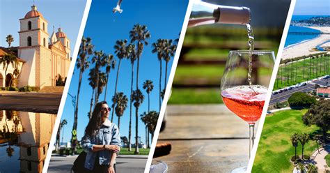 Best Places To Visit In Santa Barbara California California Ed