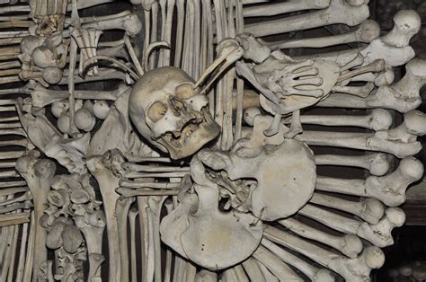 The Ossuary At Sedlec Kutna Hora Czech Republic Imgur