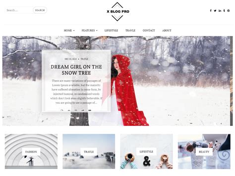 Phlox Free Multipurpose Wordpress Theme
