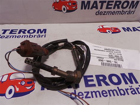 Sonda Lambda Vw Passat 20 Tdi 03l906088n Dezmembrari Auto Materom