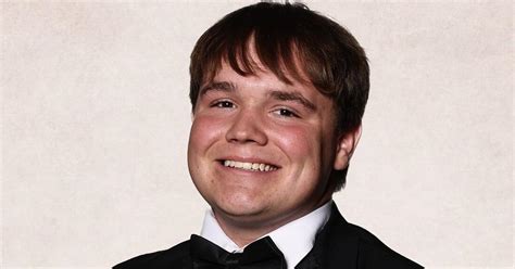 Hayden Blevins 2023 Graduates Of Coleman County