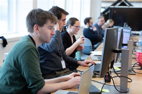 Skatteetaten På Linkedin Hackathon Bygget Nye Maskinlæringsmodeller