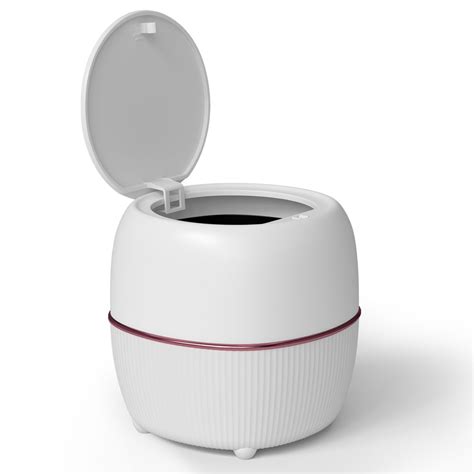 Мусорное ведро белый купить по доступной цене с доставкой в интернет магазине Ozon 1597552328