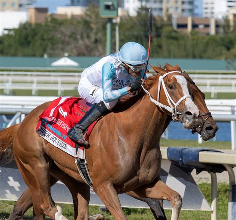 Power Squeeze Continues To Prove Bettors Wrong