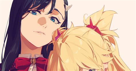 Burnthewitch Ninny Spangcole Noel Niihashi Burnthewitch Pixiv