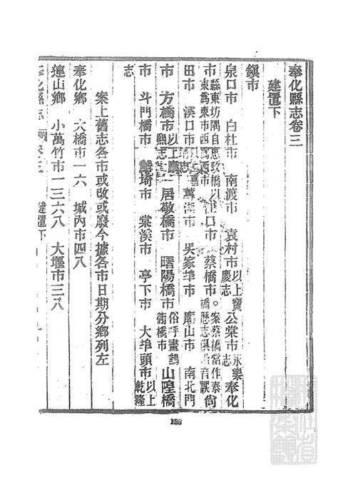 浙江档案数据库 60、【清】《光绪奉化县志》四十一卷 李前泮修张美翊纂 光绪奉化县志003