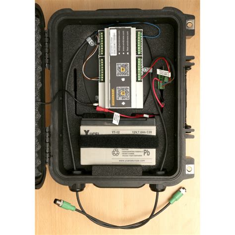 Data Logger Weather Station For Research And Events